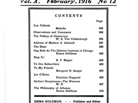 Volume 10 Issue 4 | libcom.org